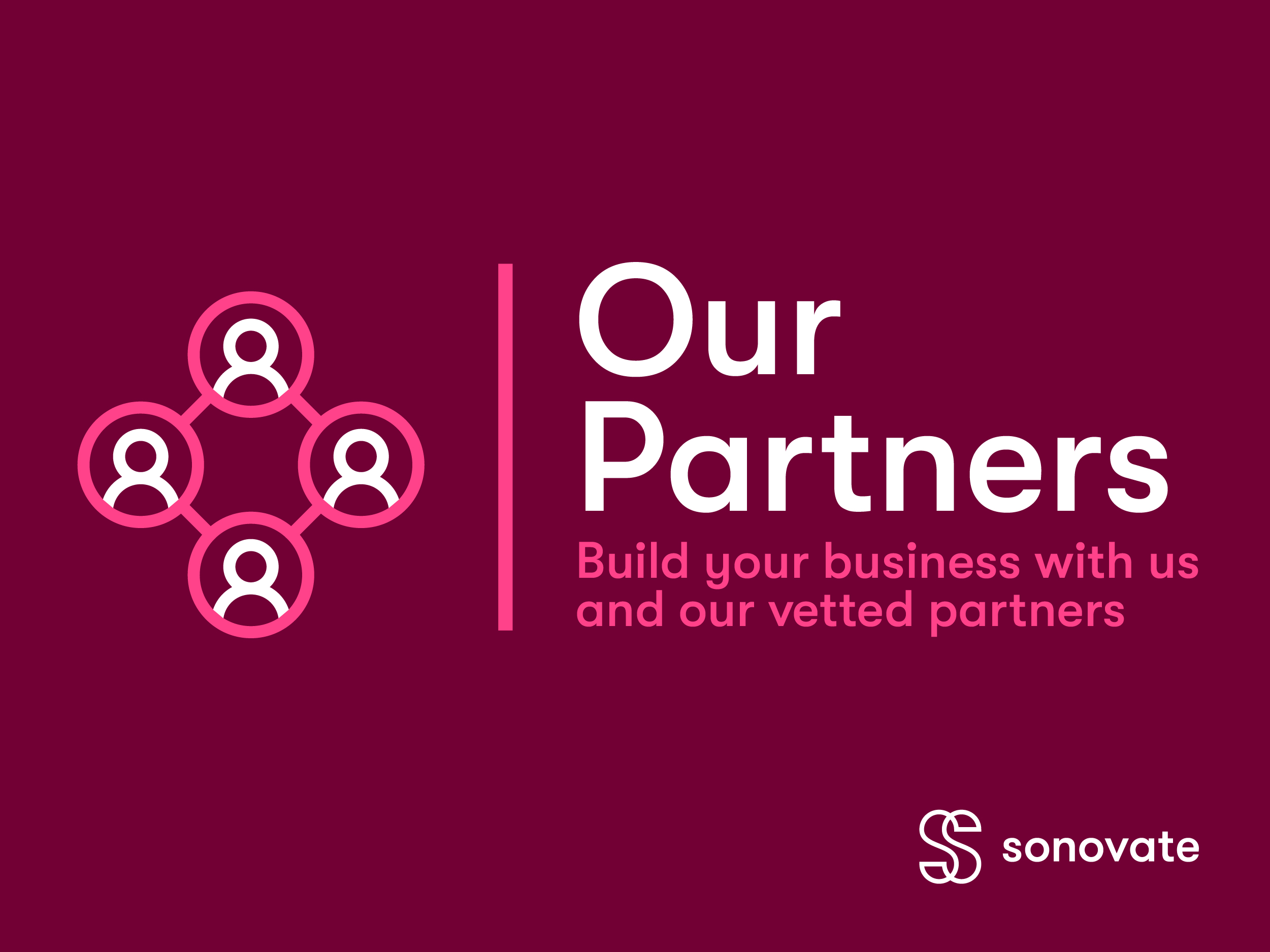 Build your recruitment business with support from our partners